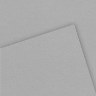 Papier de dessin 'C' à Grain Couleur, gris chiné