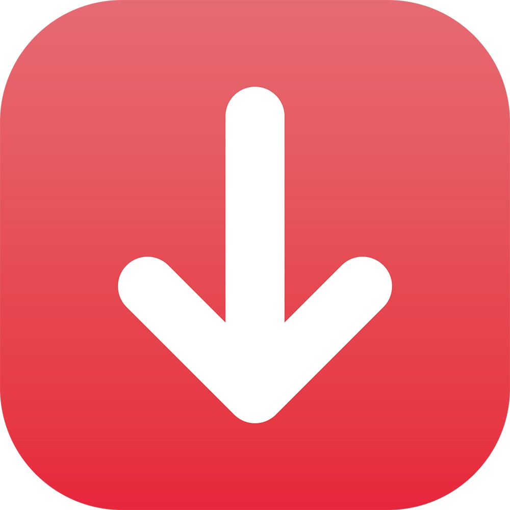 Plaque PLEXI Flèche verticale - 120 x 120 mm