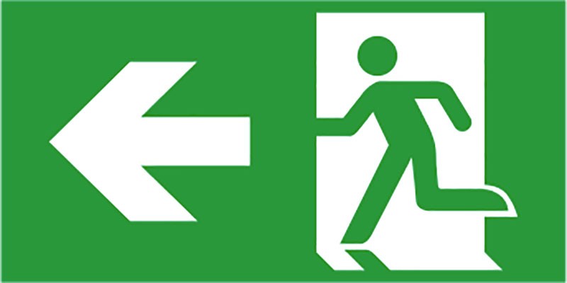 Bloc autonome d’éclairage de sécurité BAES - Anti-panique