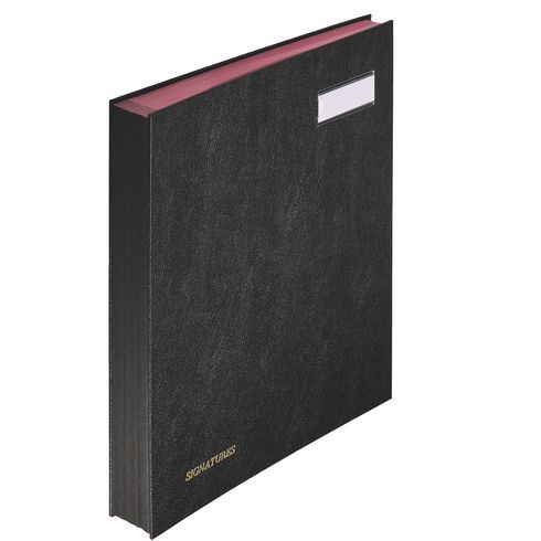 Parapheur Extendos simple clip - 25 divisions couleur