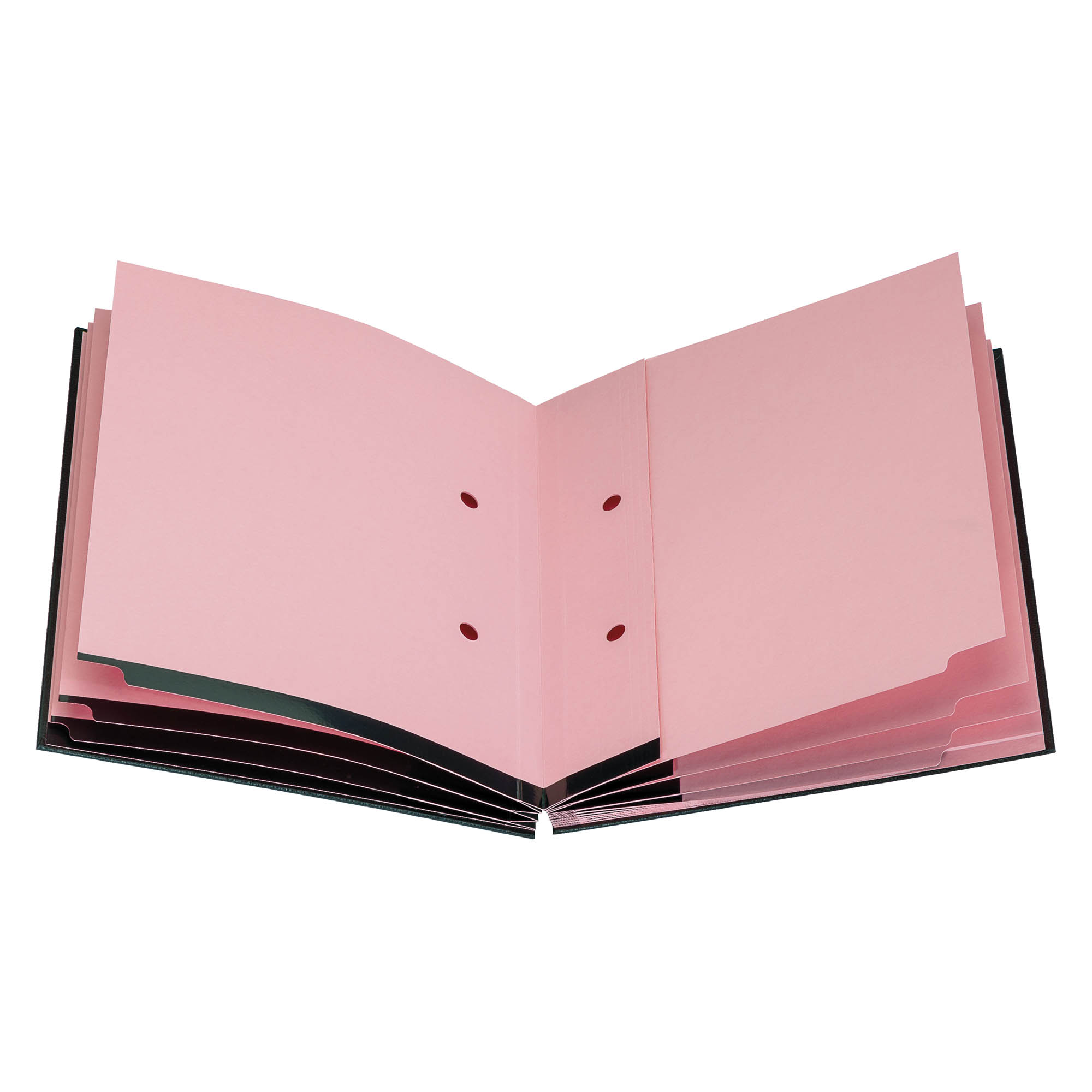 Parapheur Extendos simple clip 12 divisions couleur