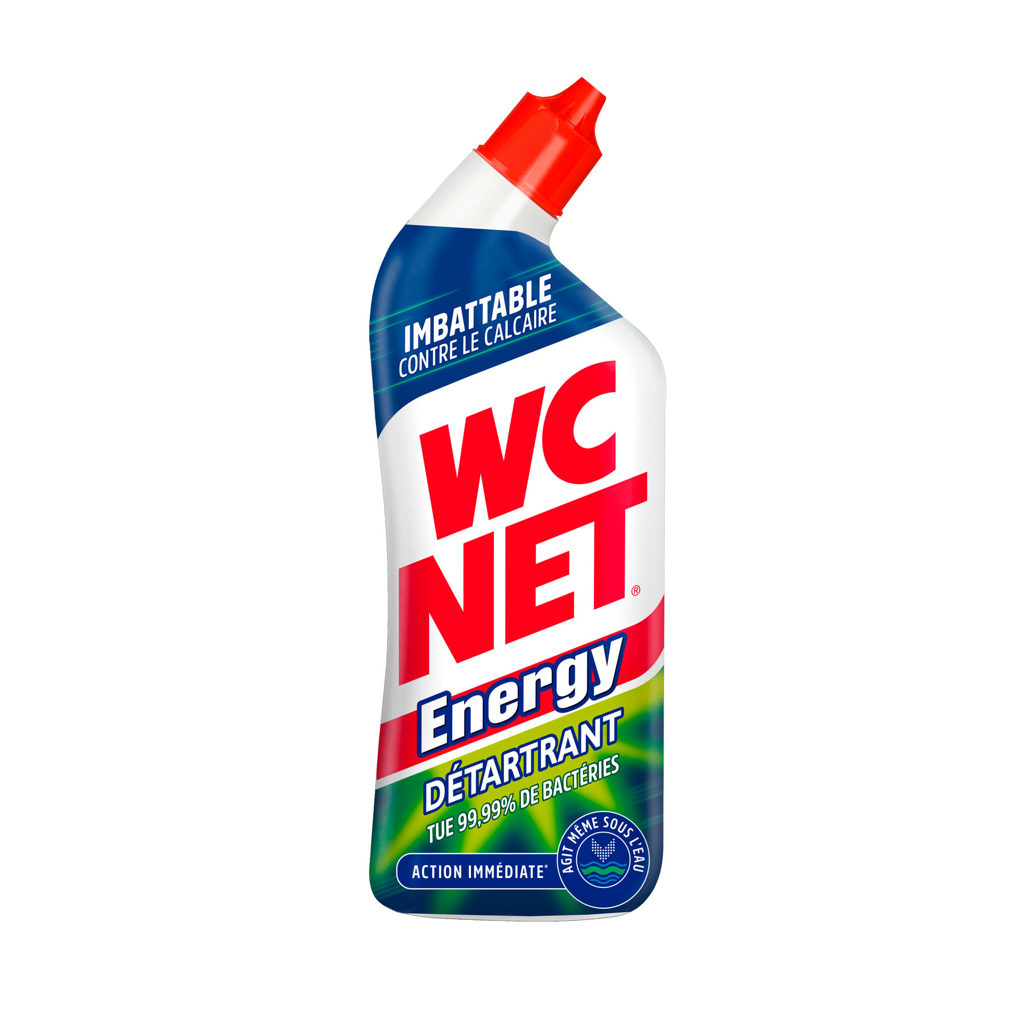 Gel WC Net Energy - 750 ml