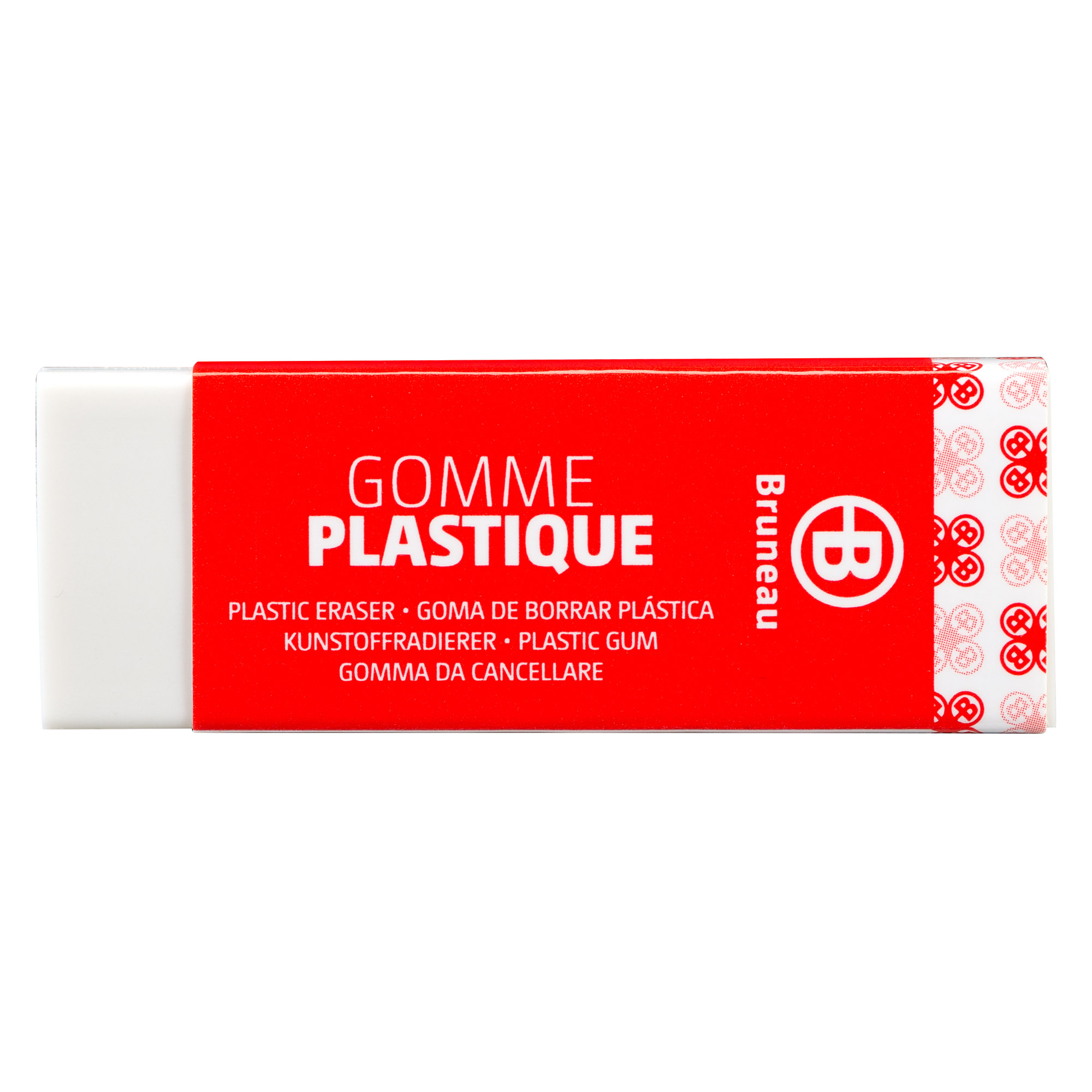 Plastic gom Bruneau 600 op bruneau.be