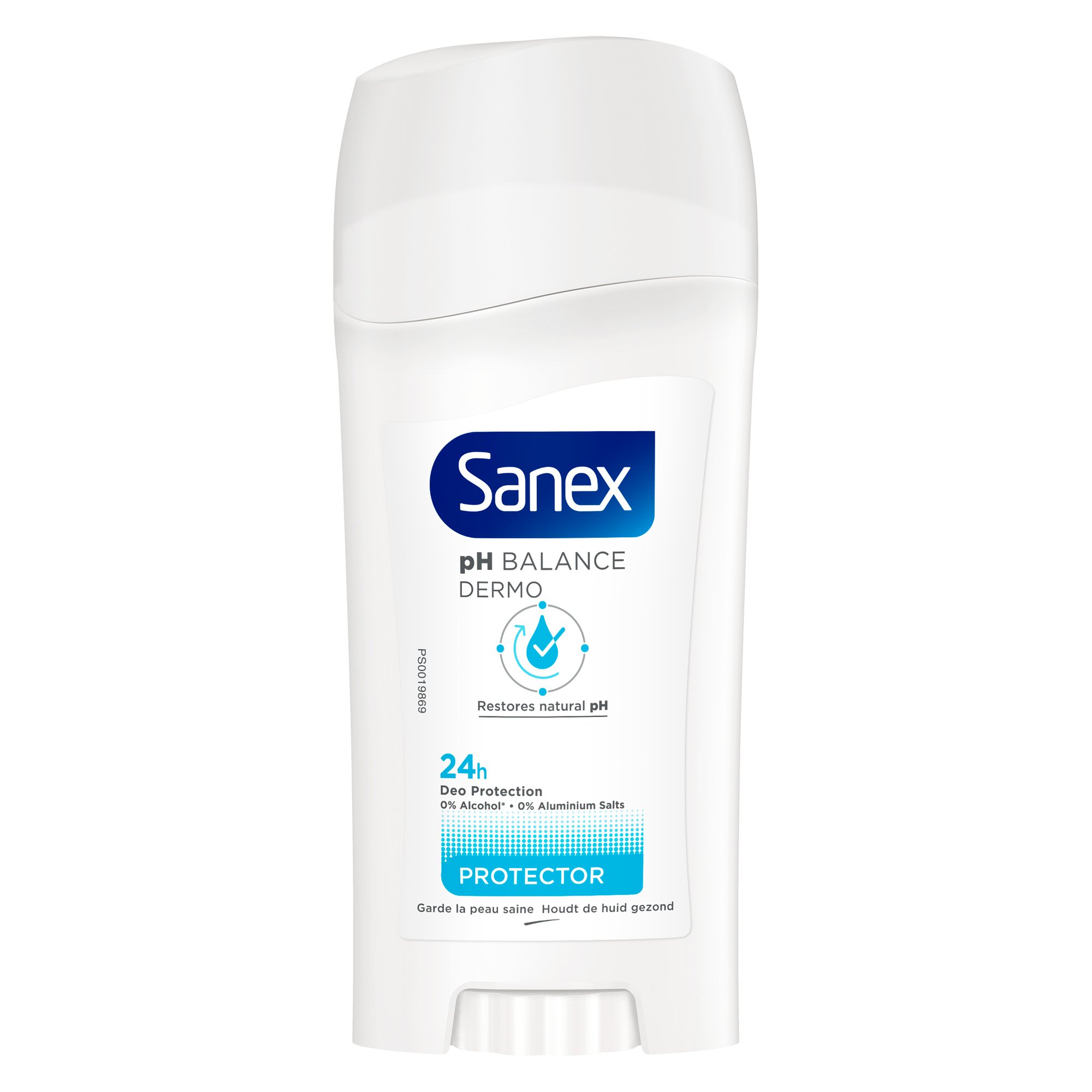 Deodorant stick Sanex dermo protector - 65 ml