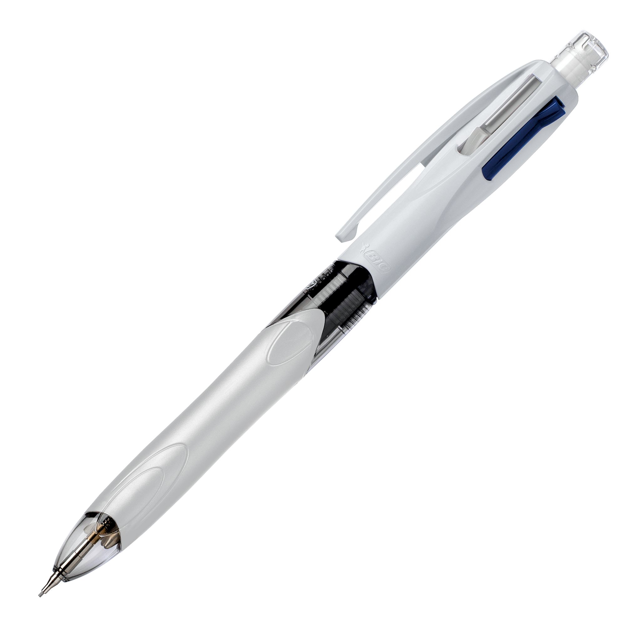 Ballpoint pen Bic, 4 colors, multifunction, ballpoint pen and ...