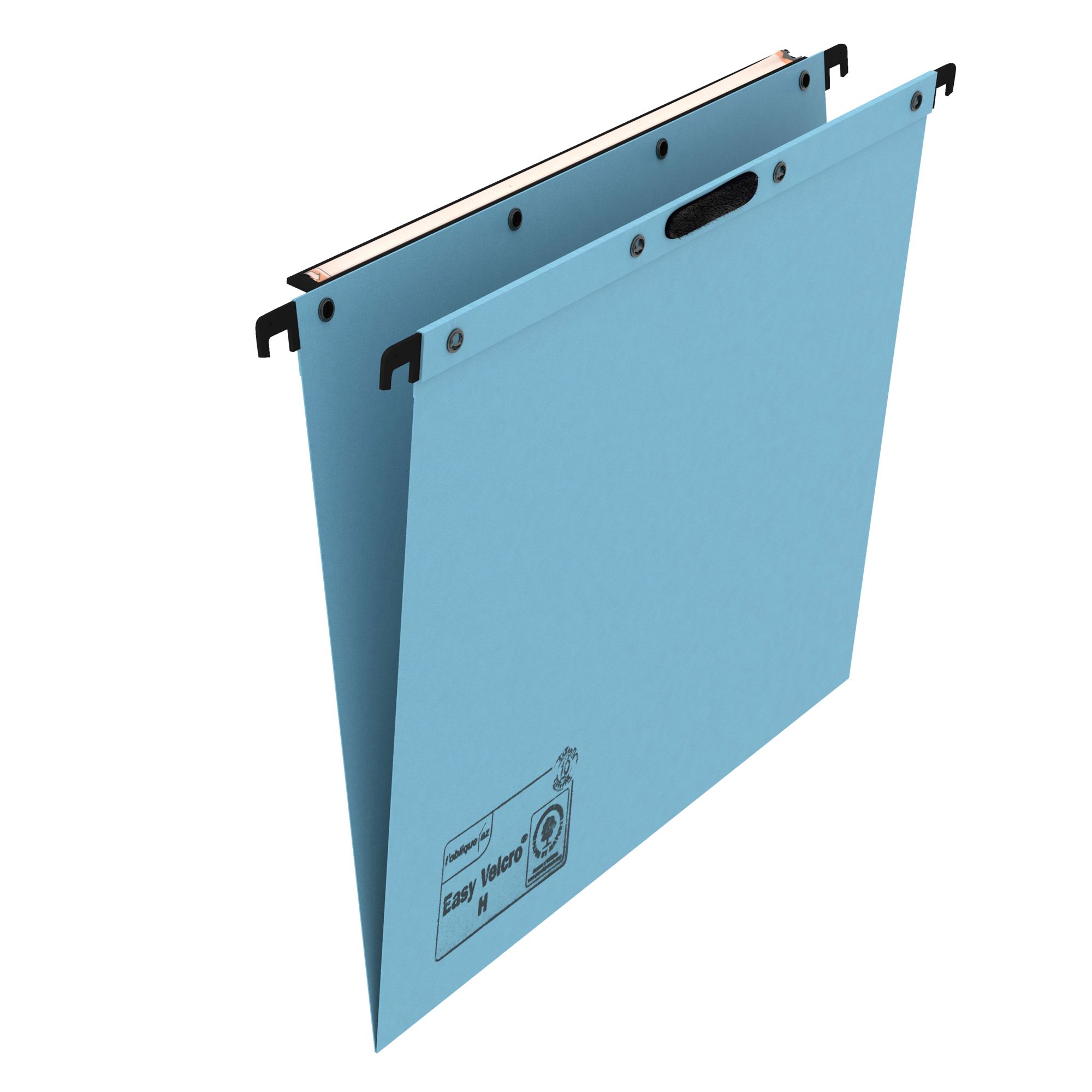 Velcro suspension files for drawers 33 cm normal bottom