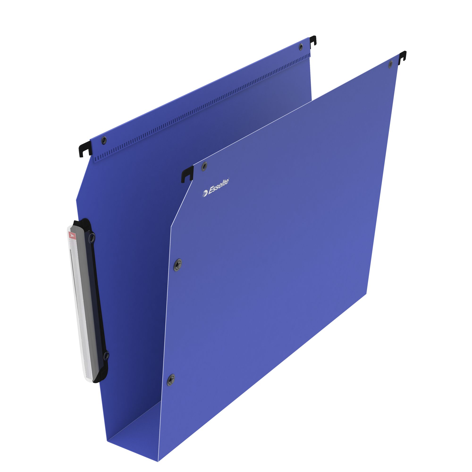 Suspension files for cabinets 33 cm polypropylene, bottom 50 mm ...