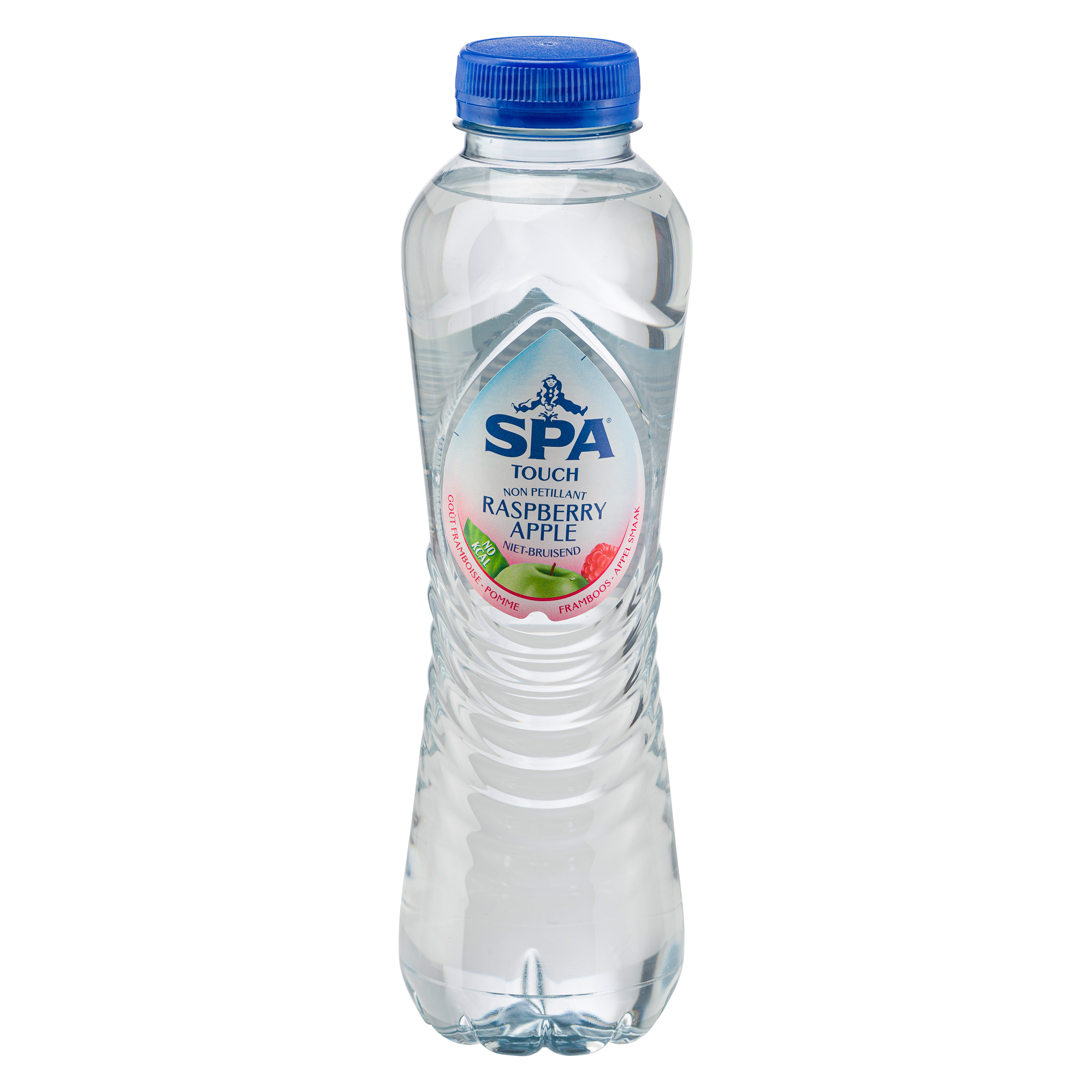 Spa reine subtile raspberry apple - carton 24 bouteilles 50cl