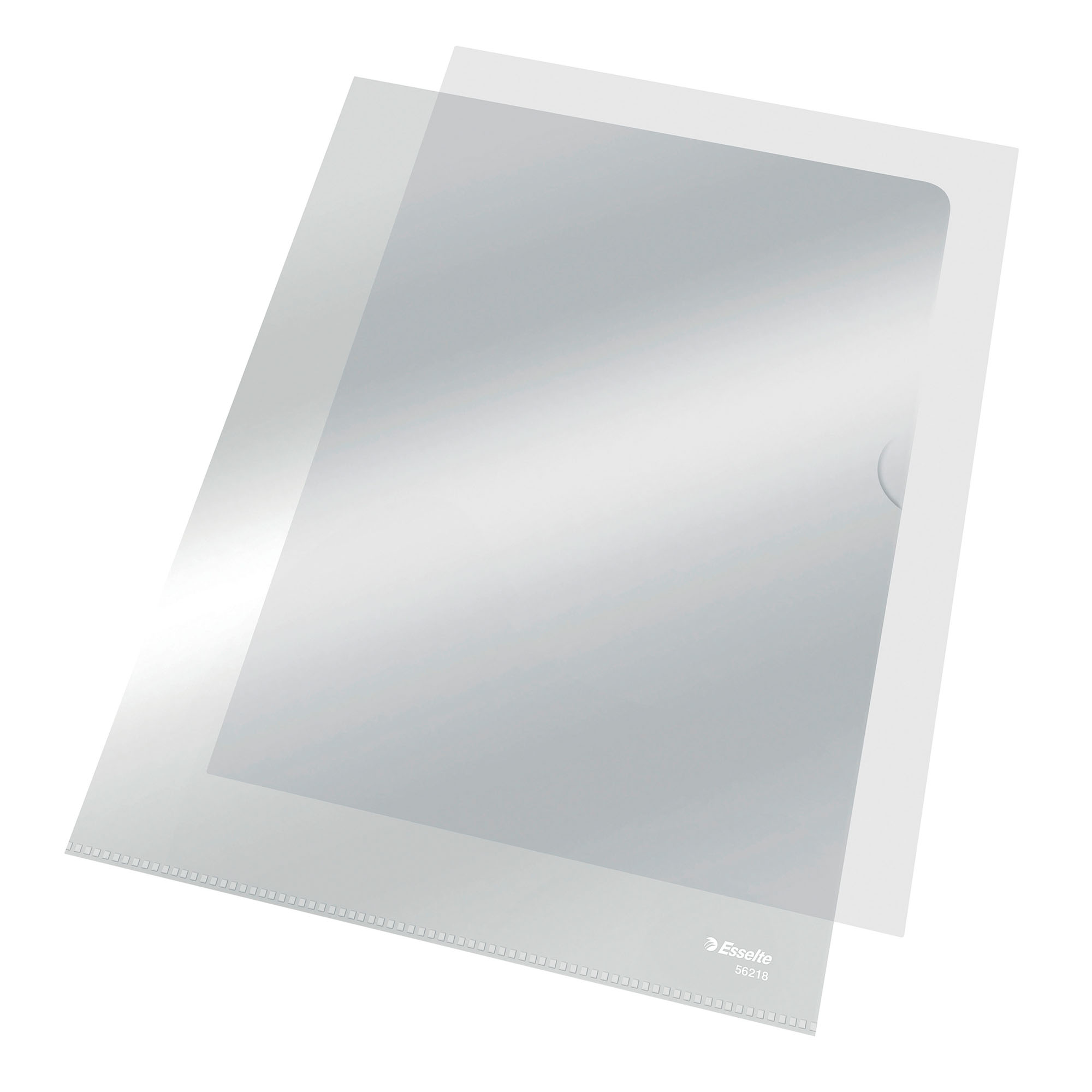 L-mapje plastic Esselte Leitz A4 polypropyleen 10,5/100 kleurkoos - pak ...