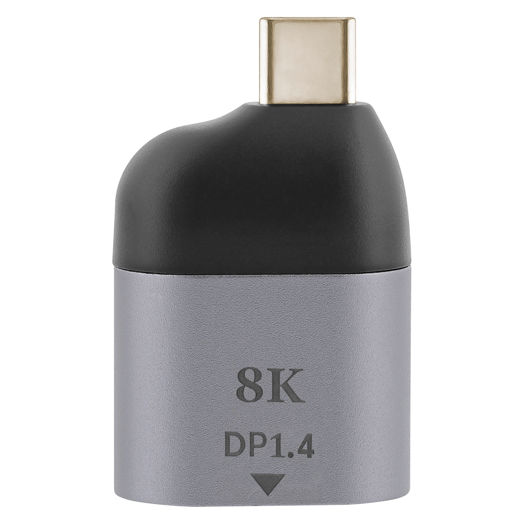 Adaptador Tnb USB-C a DisplayPort 8K en bruneau.es