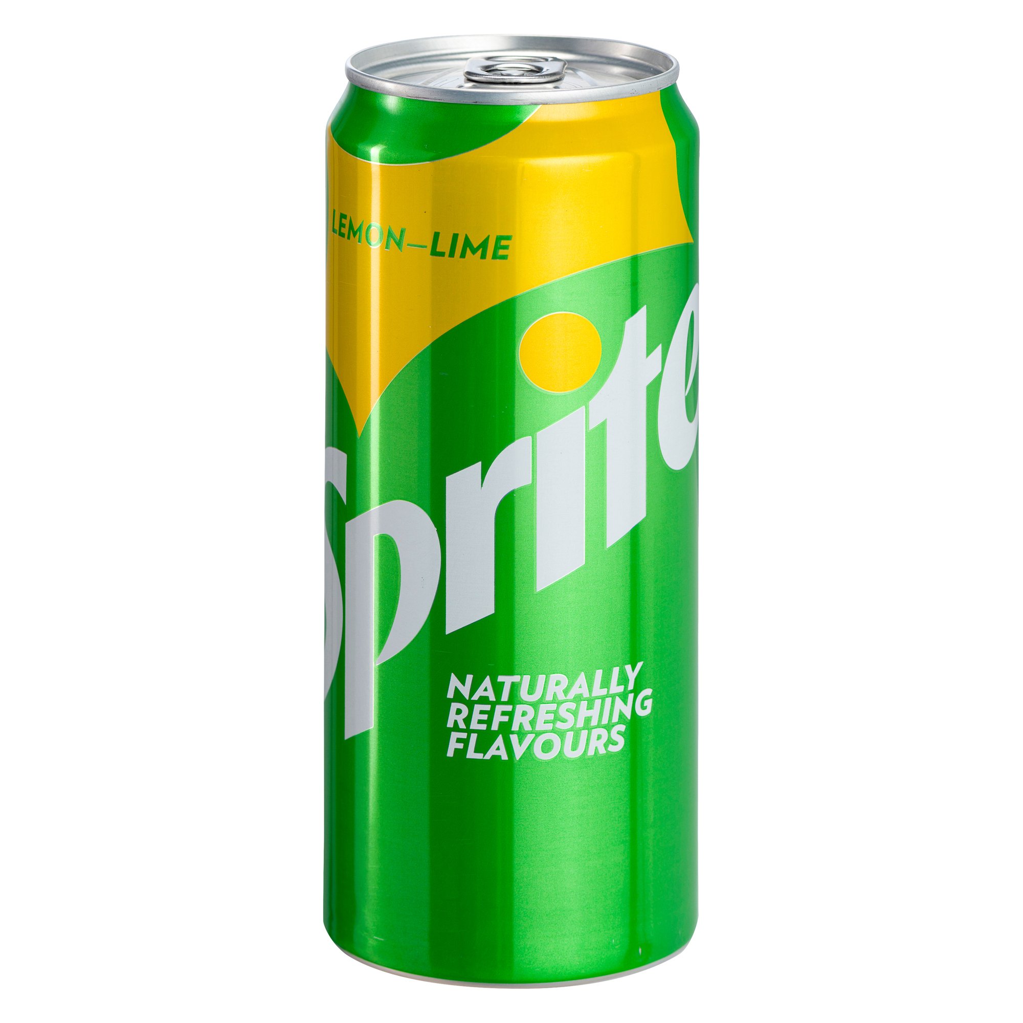 Sprite Sleek 33 Cl 24 Blikjes