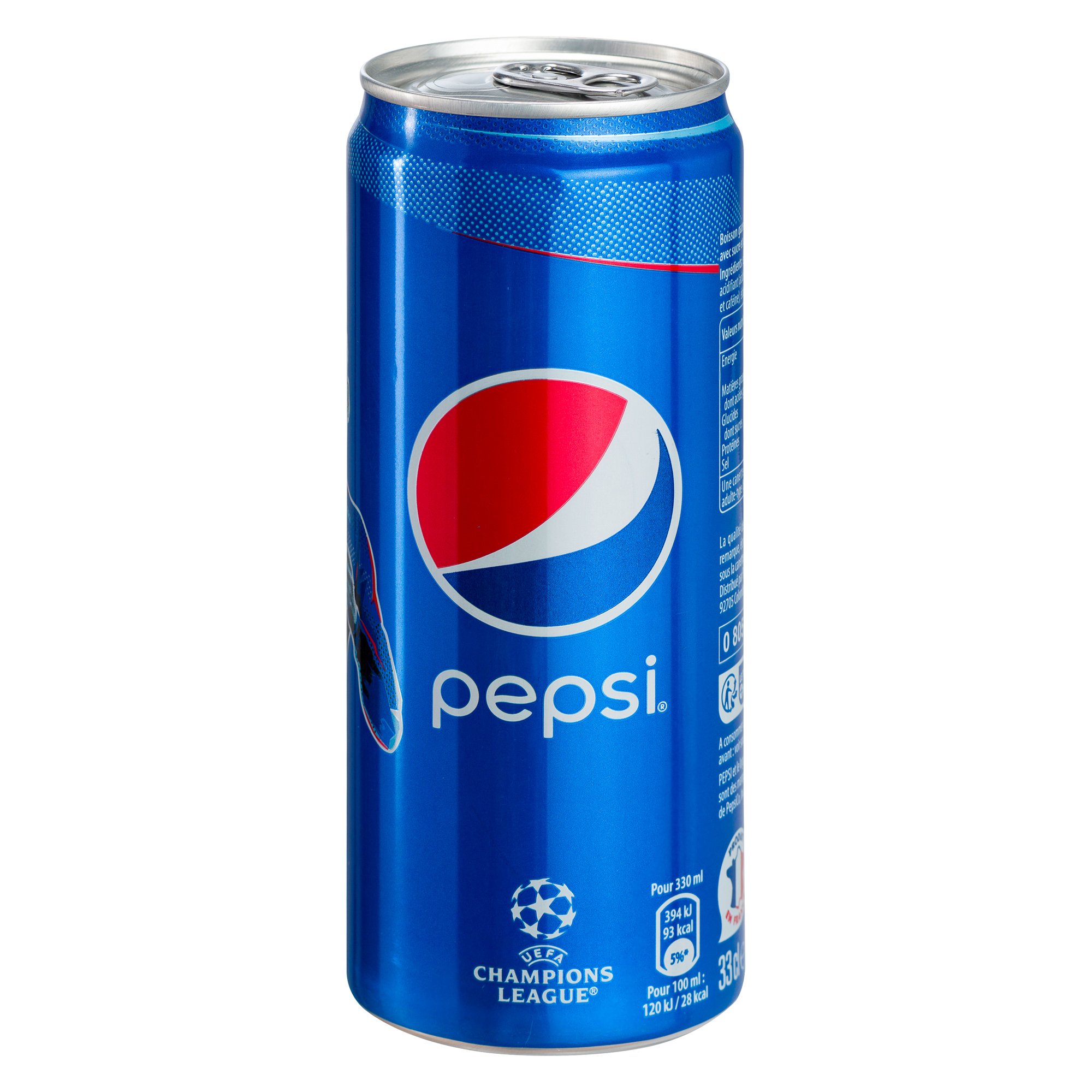 Pepsi Cola 33 cl - 24 blikjes