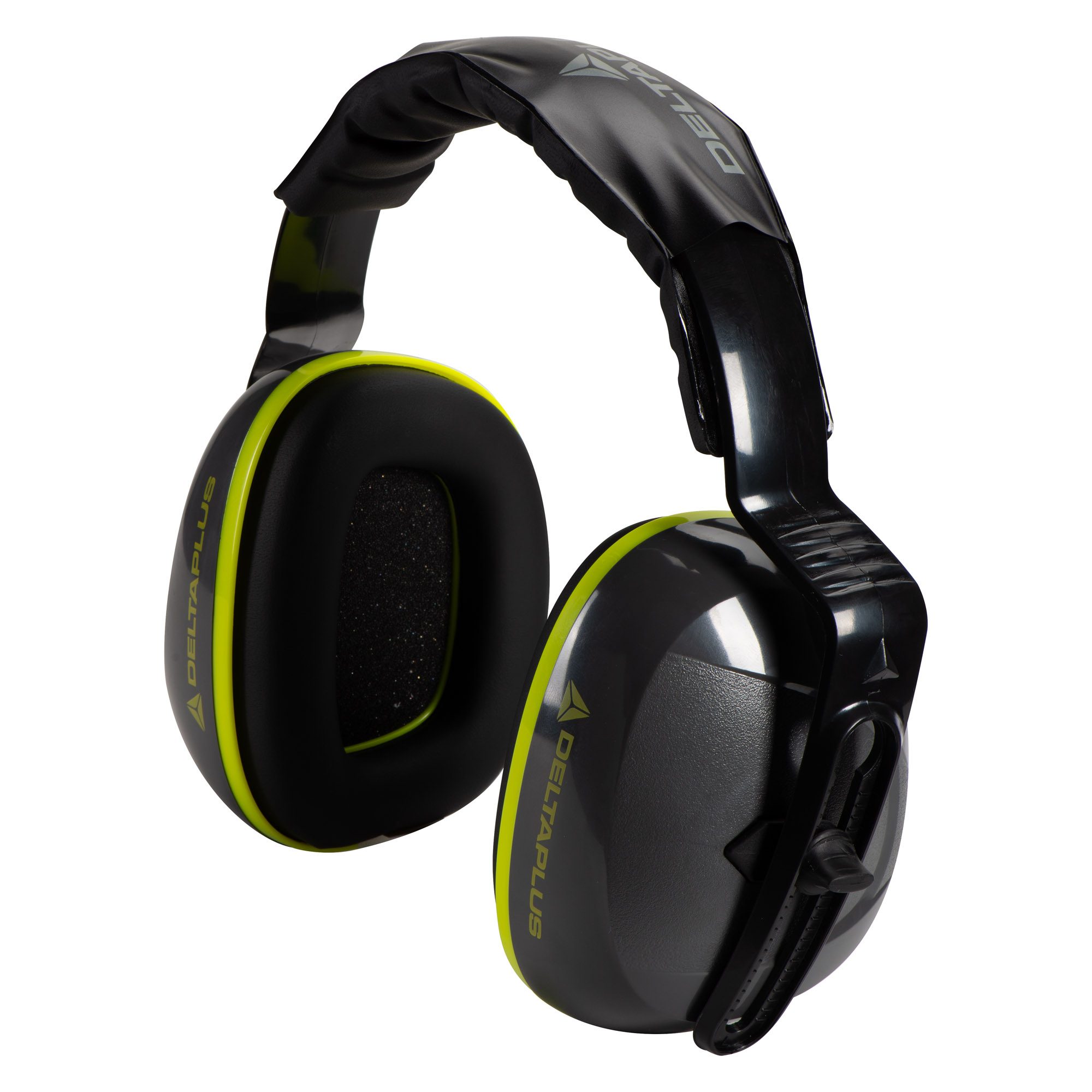 Casque antibruit avec coquilles Delta Plus ABS INTERLAGOS LIGHT