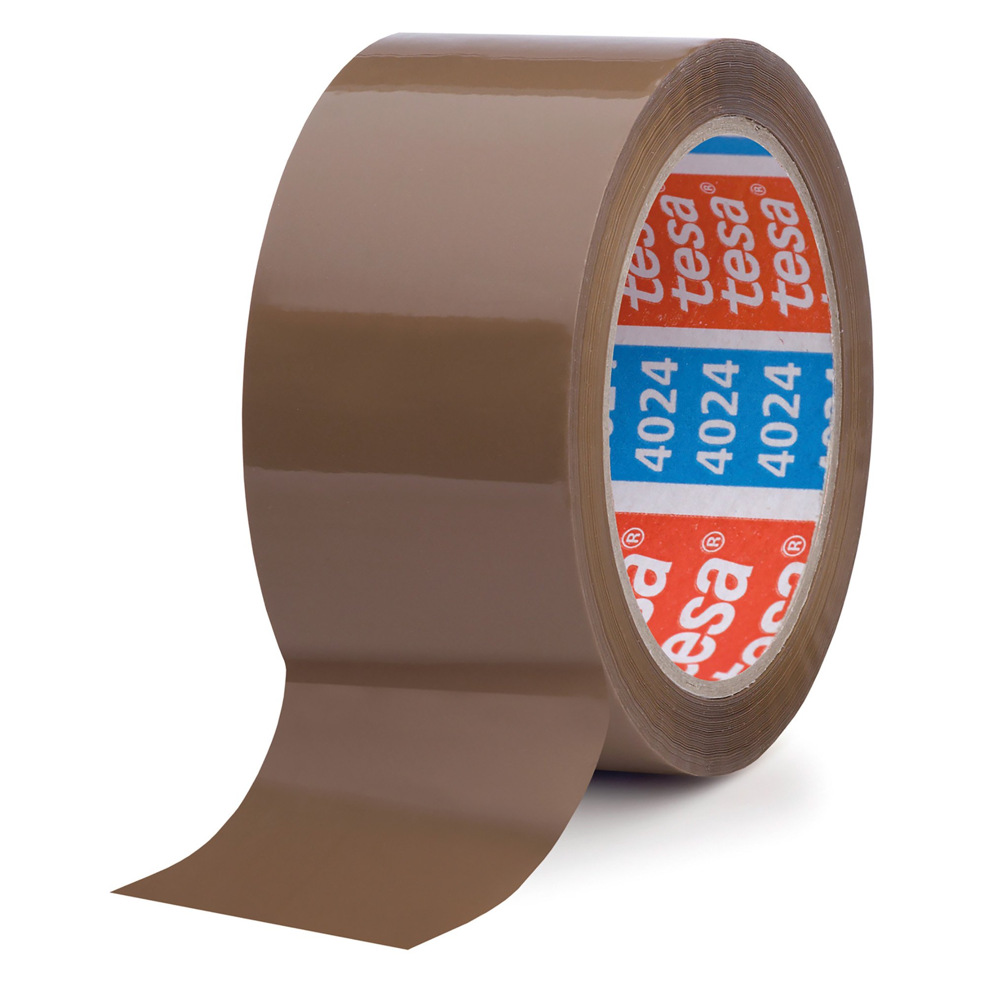 Nastro adesivo tesa 4024 PV 2 - per imballaggio universale - Marrone 66 ...