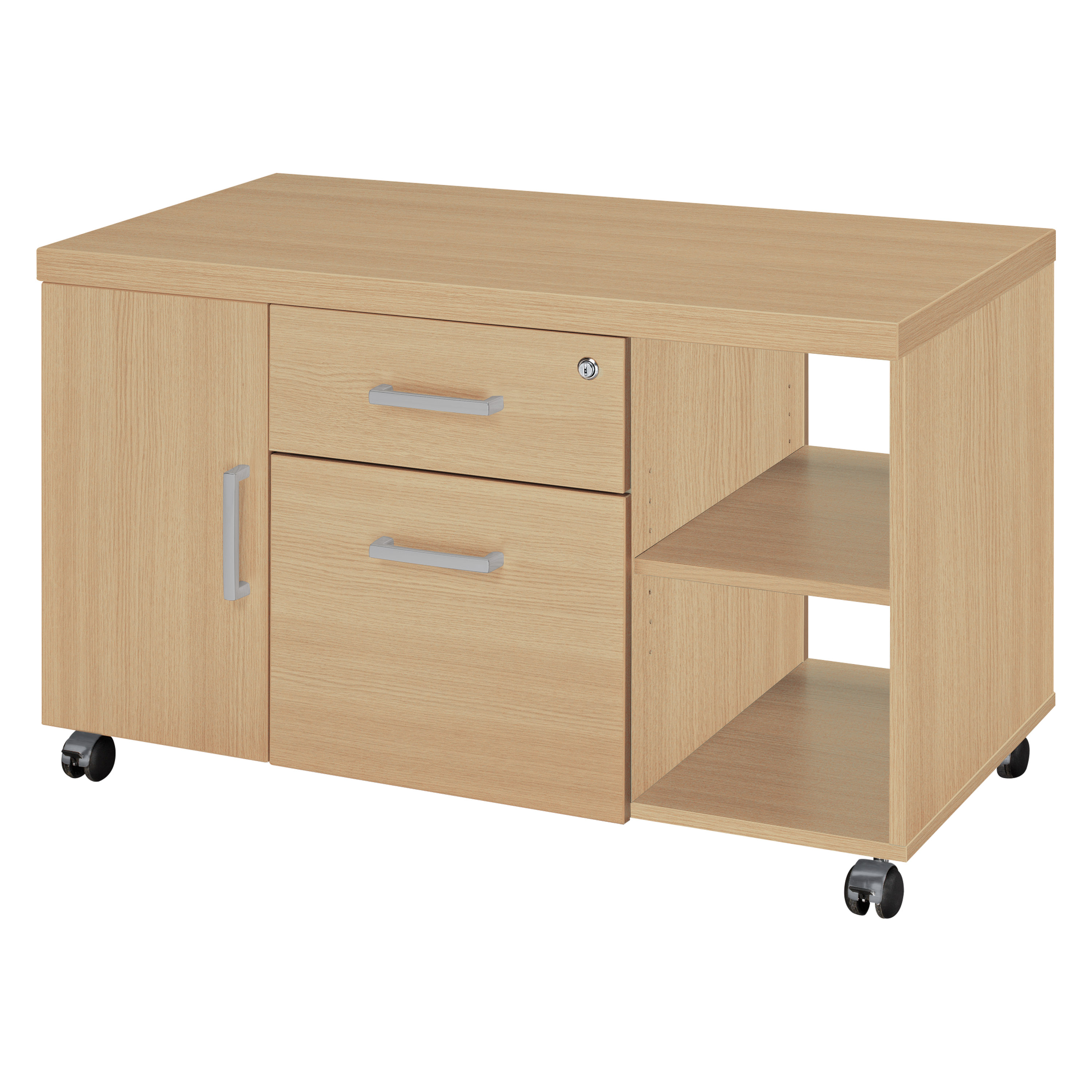 Manager side cabinet Shiny