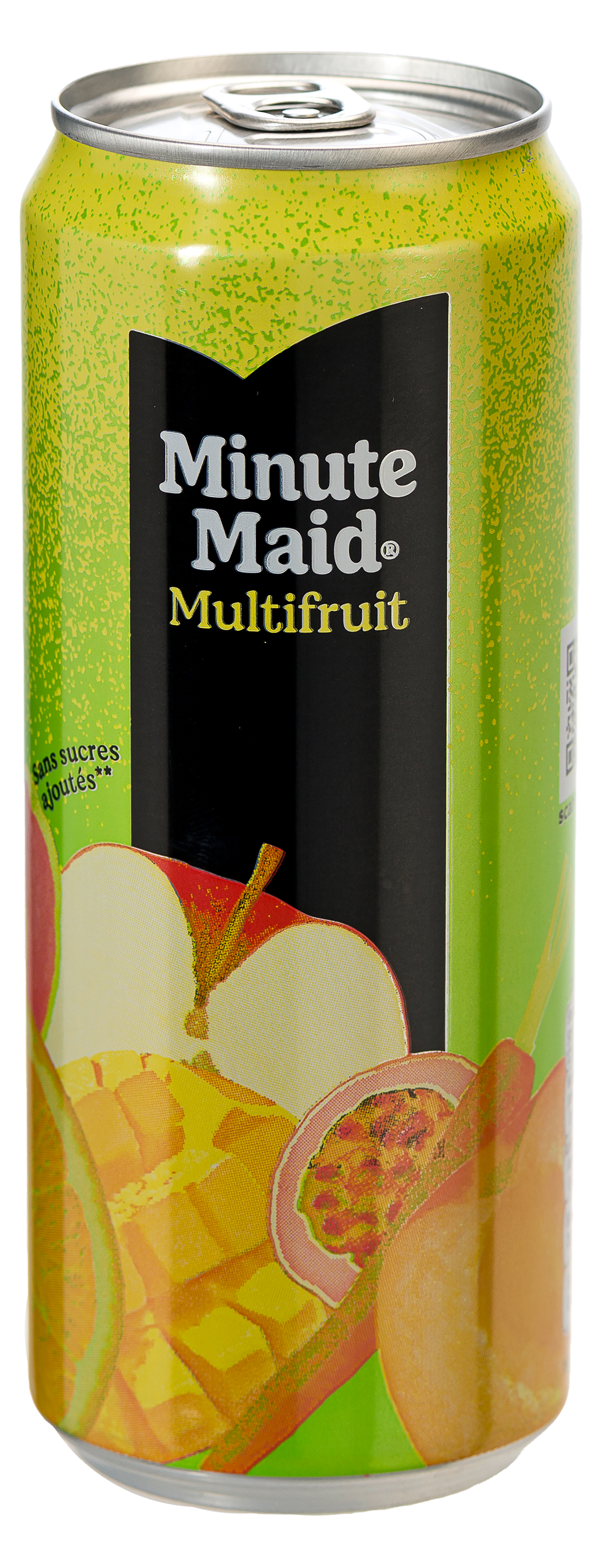 Minute Maid multifruit 33 cl - 24 canettes