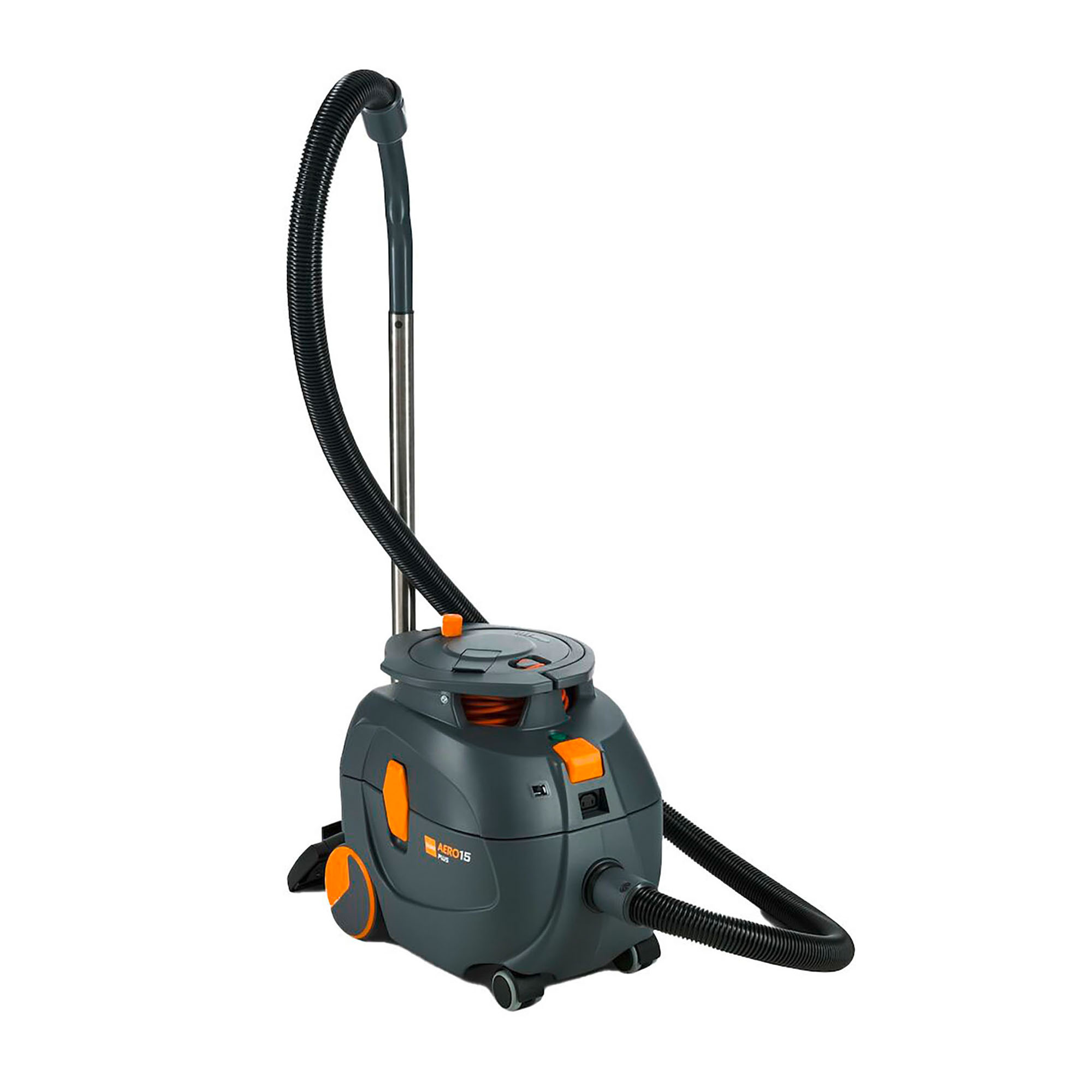 Taski Aero 15 Plus Aspirador polvo con recogedor cable en bruneau.es