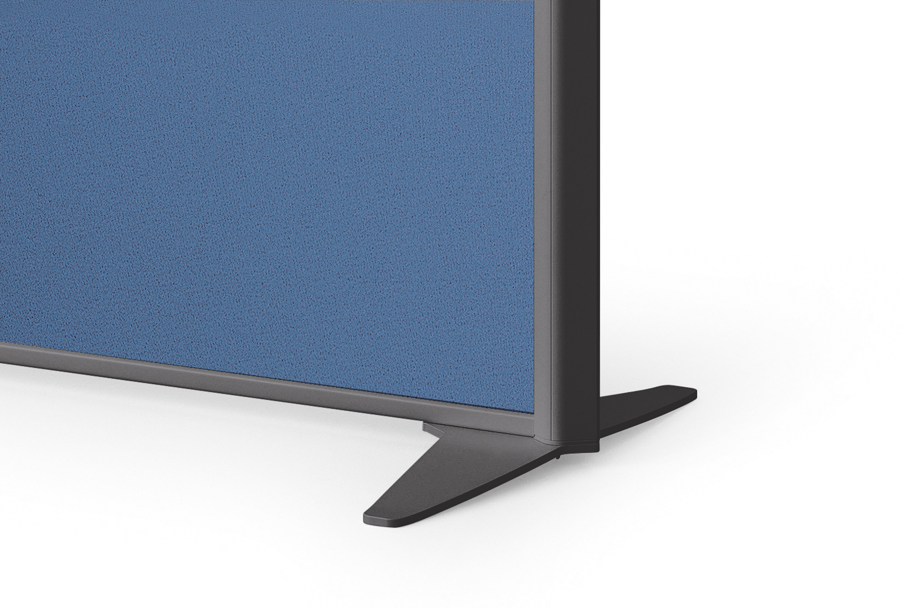 Stabilization base for B-Zen clay grey partition