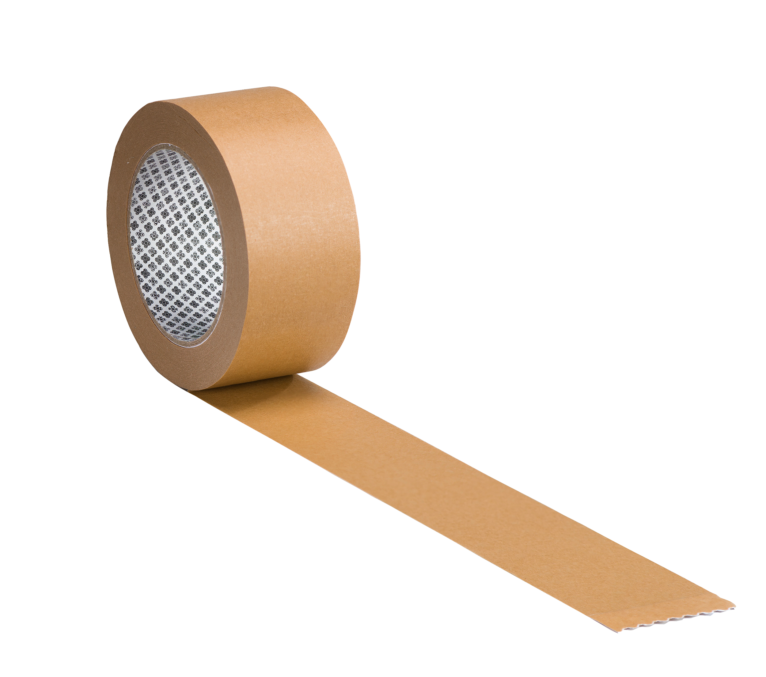Plakband bruine kraft Bruneau 85 g/m², 50 mm x 50 m