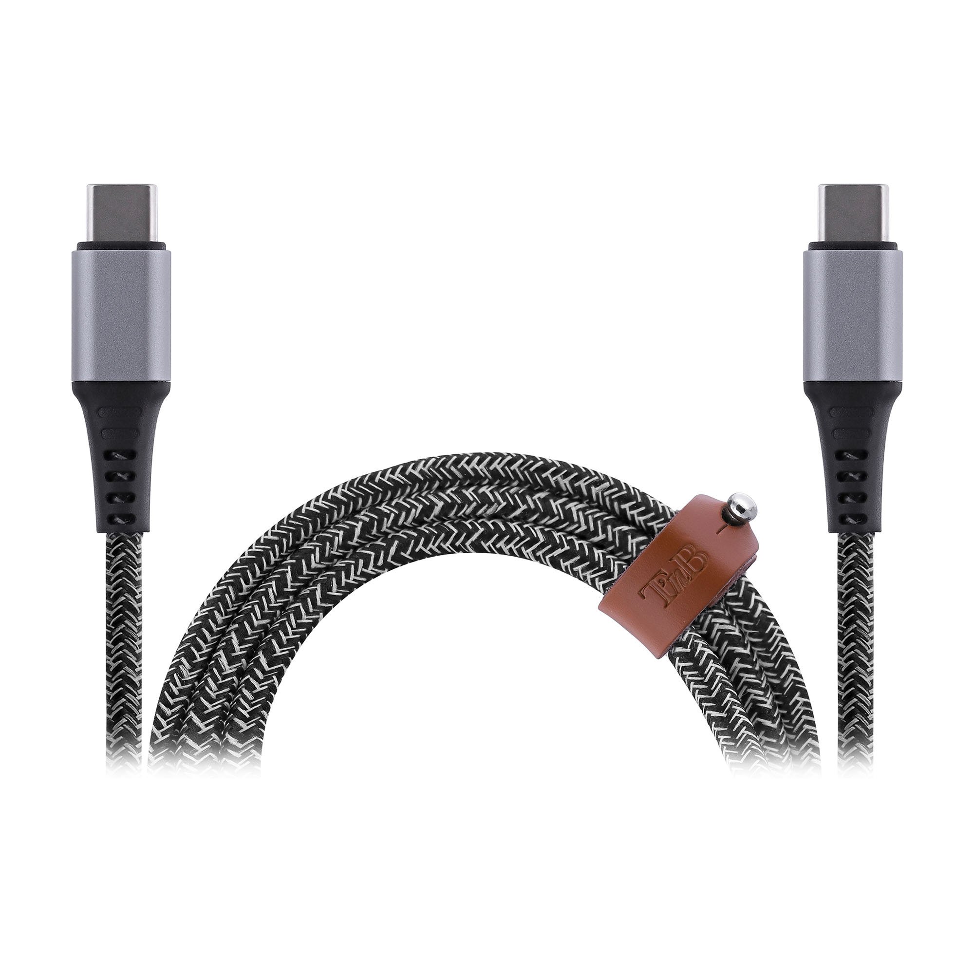 Câble USB C vers USB C 1,5 m TNB