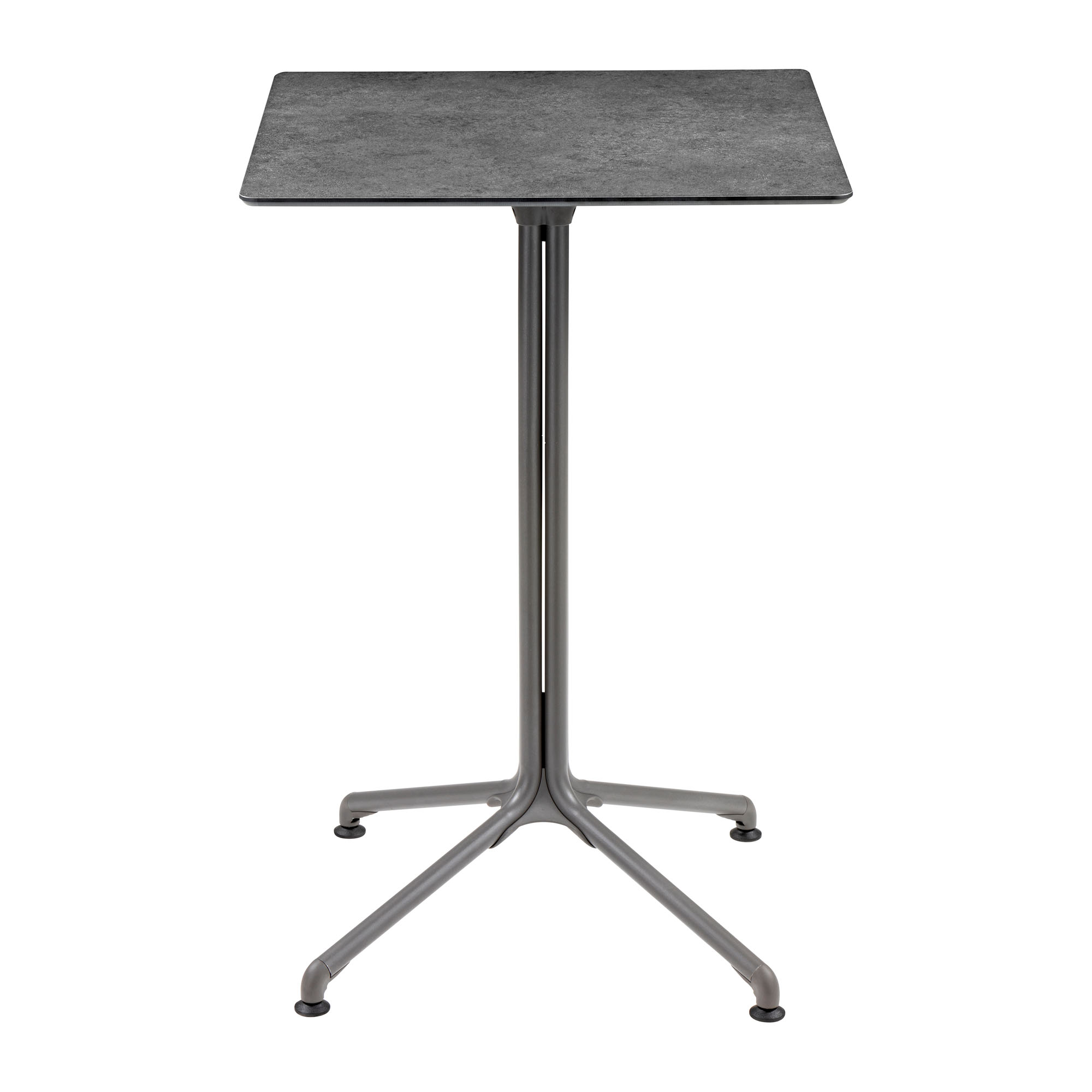 Table extérieure hauteur intermédiaire HORIZON MIDDLE - LAFUMA H 89 x L ...