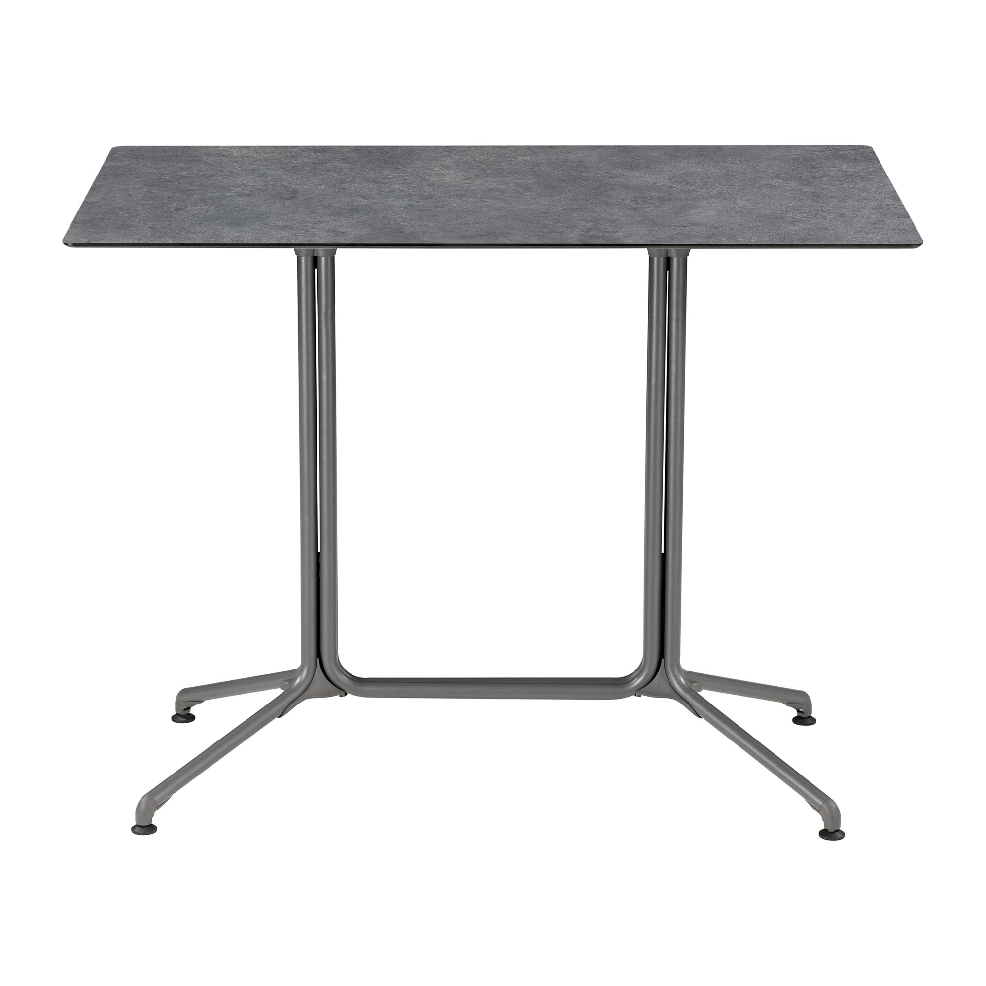 Table extérieure hauteur intermédiaire HORIZON MIDDLE - LAFUMA H 89 x L ...