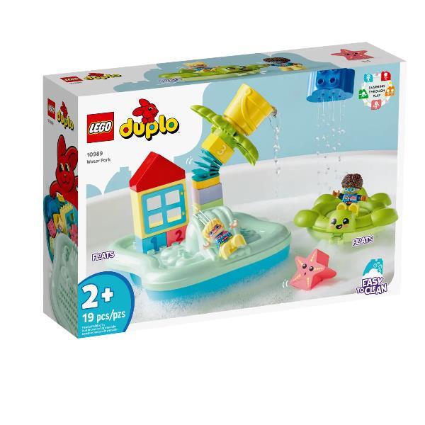 LEGO DUPLO - PARCO ACQUATICO