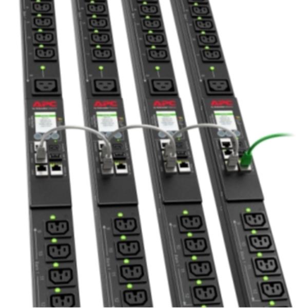 APC RACK PDU 9000 SWITCHED ZEROU 32A 230V (21) C13 (3) C19