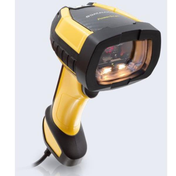 POWERSCAN PD9630-SR STANDARD RANGE RS-232 KIT (KIT INCLUDES SCANNER AND ...