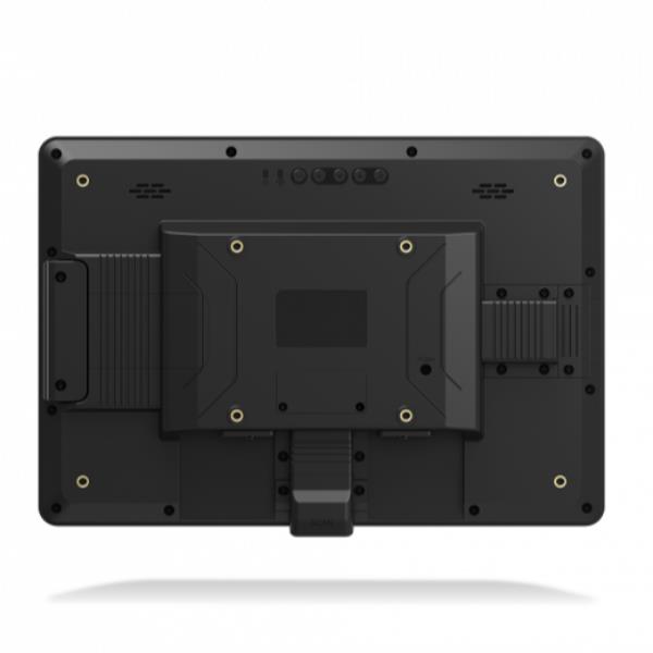 NQUIRE 1000 MANTA III MICRO KIOSK WITH 10 TOUCH SCREEN 2D CMOS MEGA ...