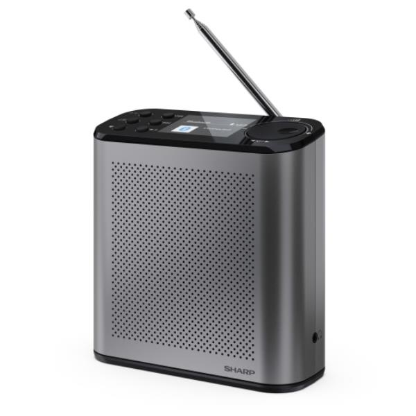 Radio Digitale Portatile Osaka su bruneau.it