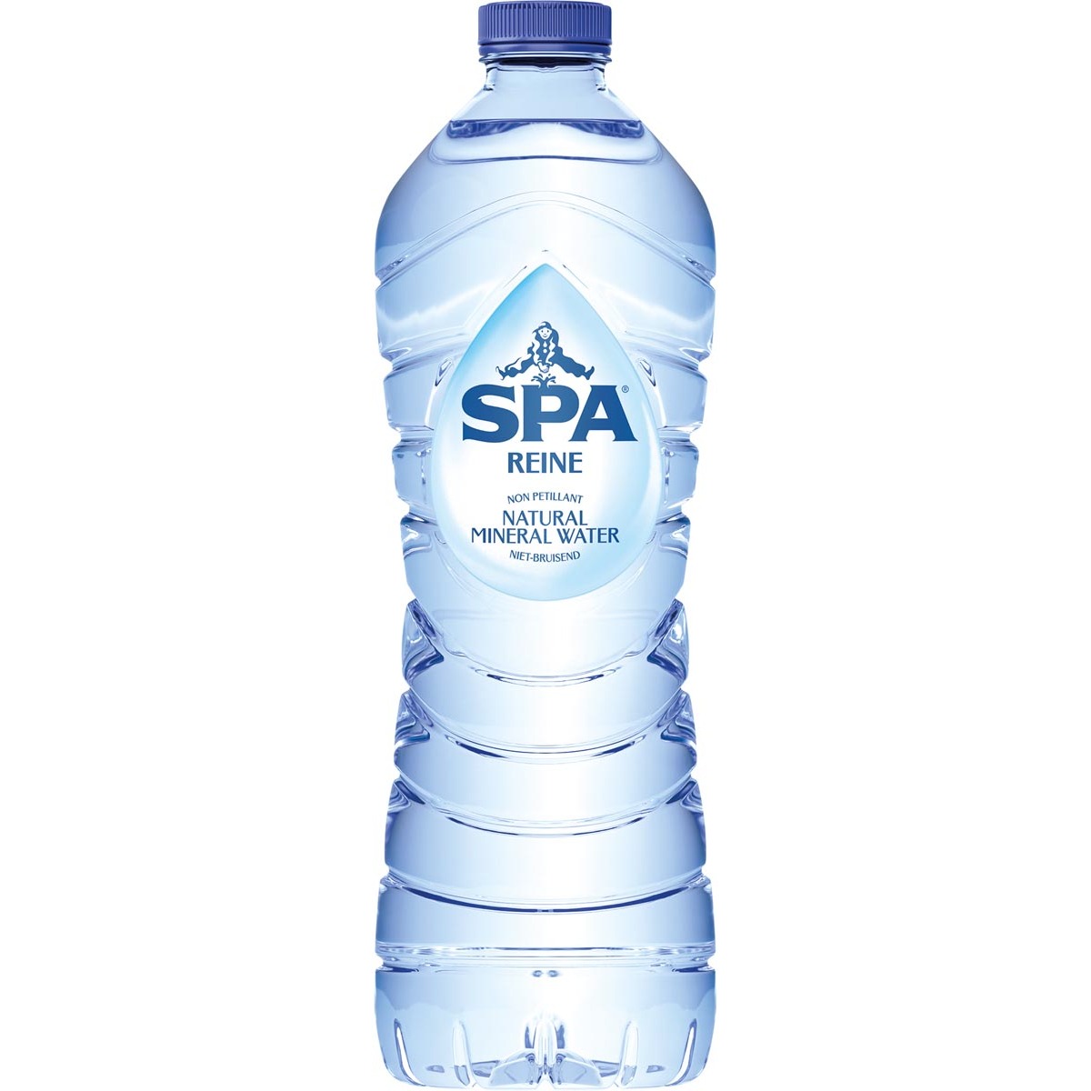 Spa Reine water, fles van 1 liter, pak van 6 stuks