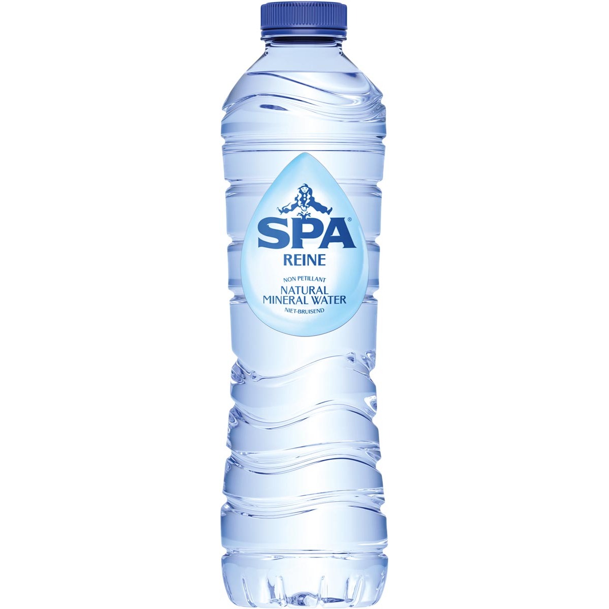 Spa Reine water, flesje van 50 cl, pak van 24 stuks