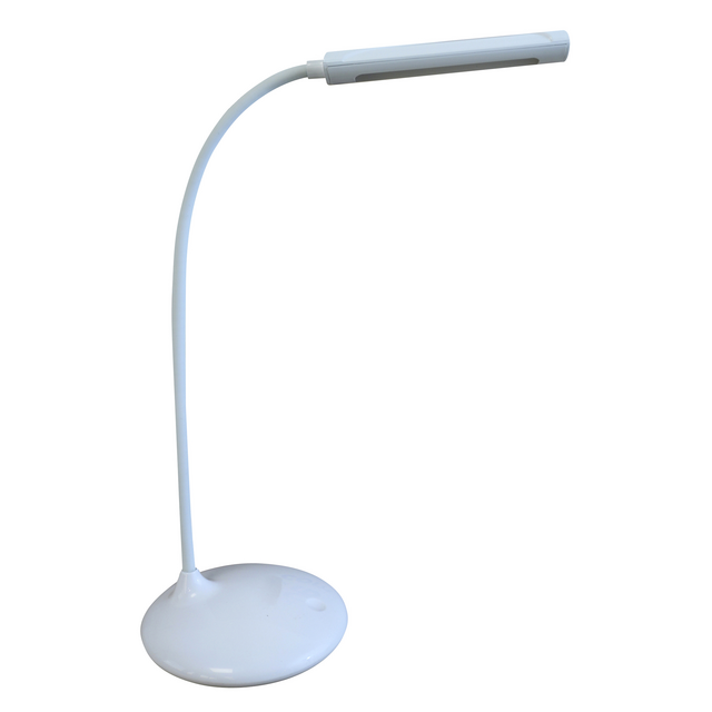 Bureaulamp Unilux Nelly led wit