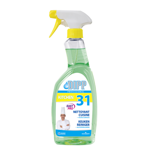Keukenreiniger DIPP spray easy pro