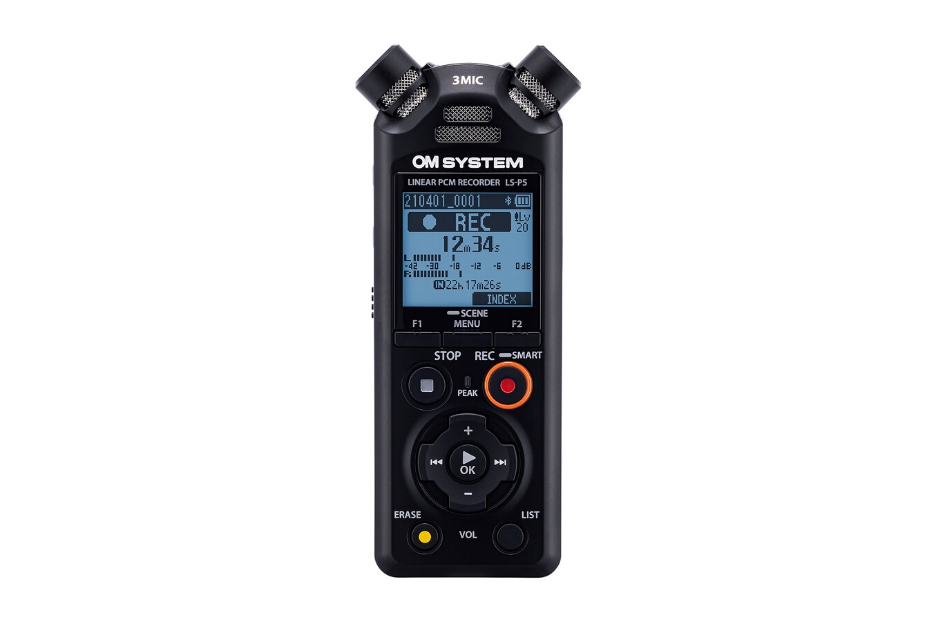 Dictaphone Om System LS-P5