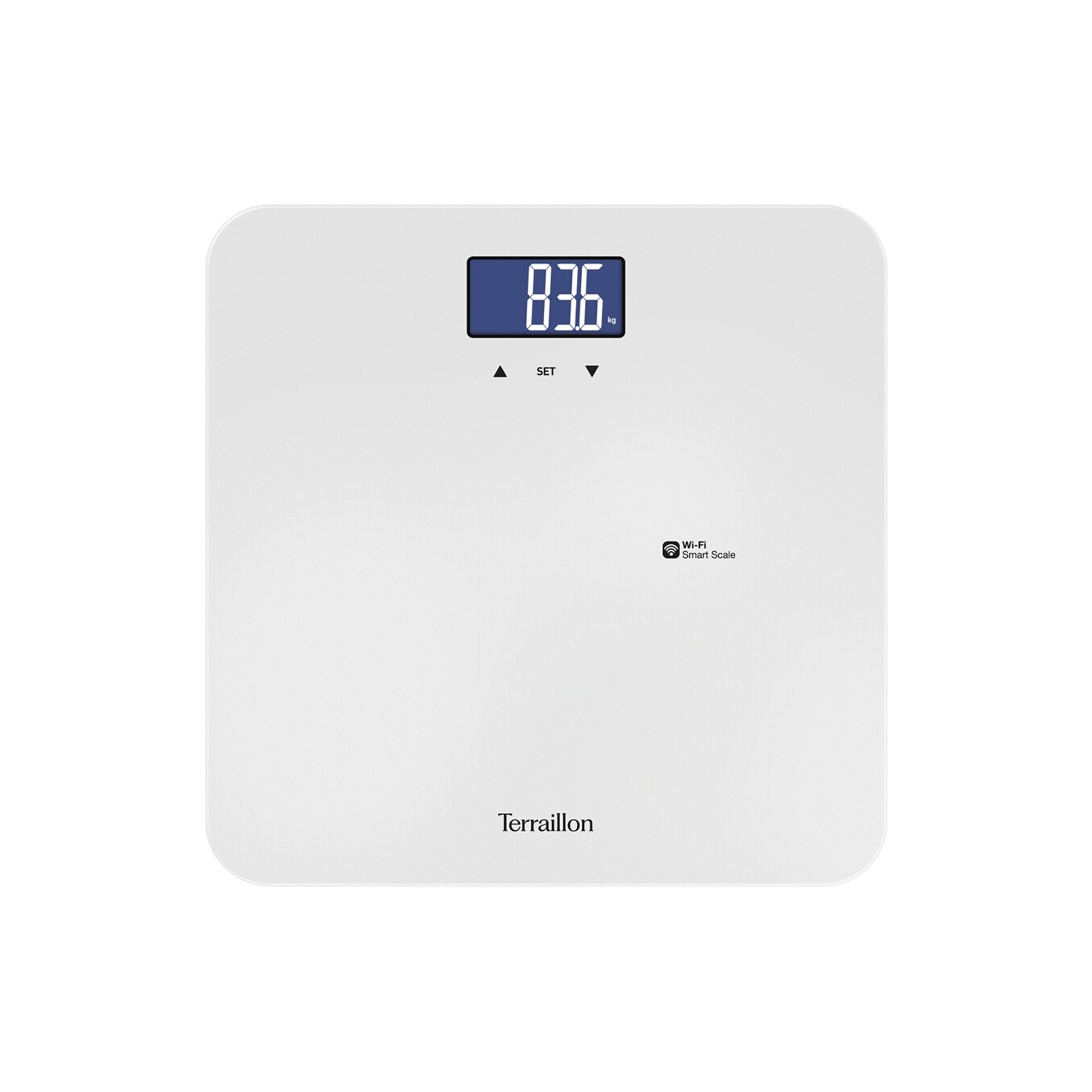 Pèse-personne Terraillon Master Form Ultra Pese-personne connecte IMC