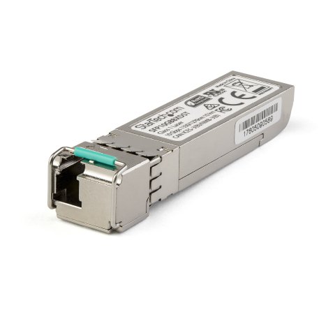 StarTech.com Module de transceiver SFP+ compatible SFP-10G-BX40-U ...