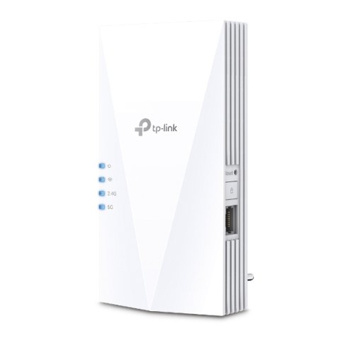 TP-Link RE500X prolongateur réseau Émetteur et récepteur réseau Blanc ...
