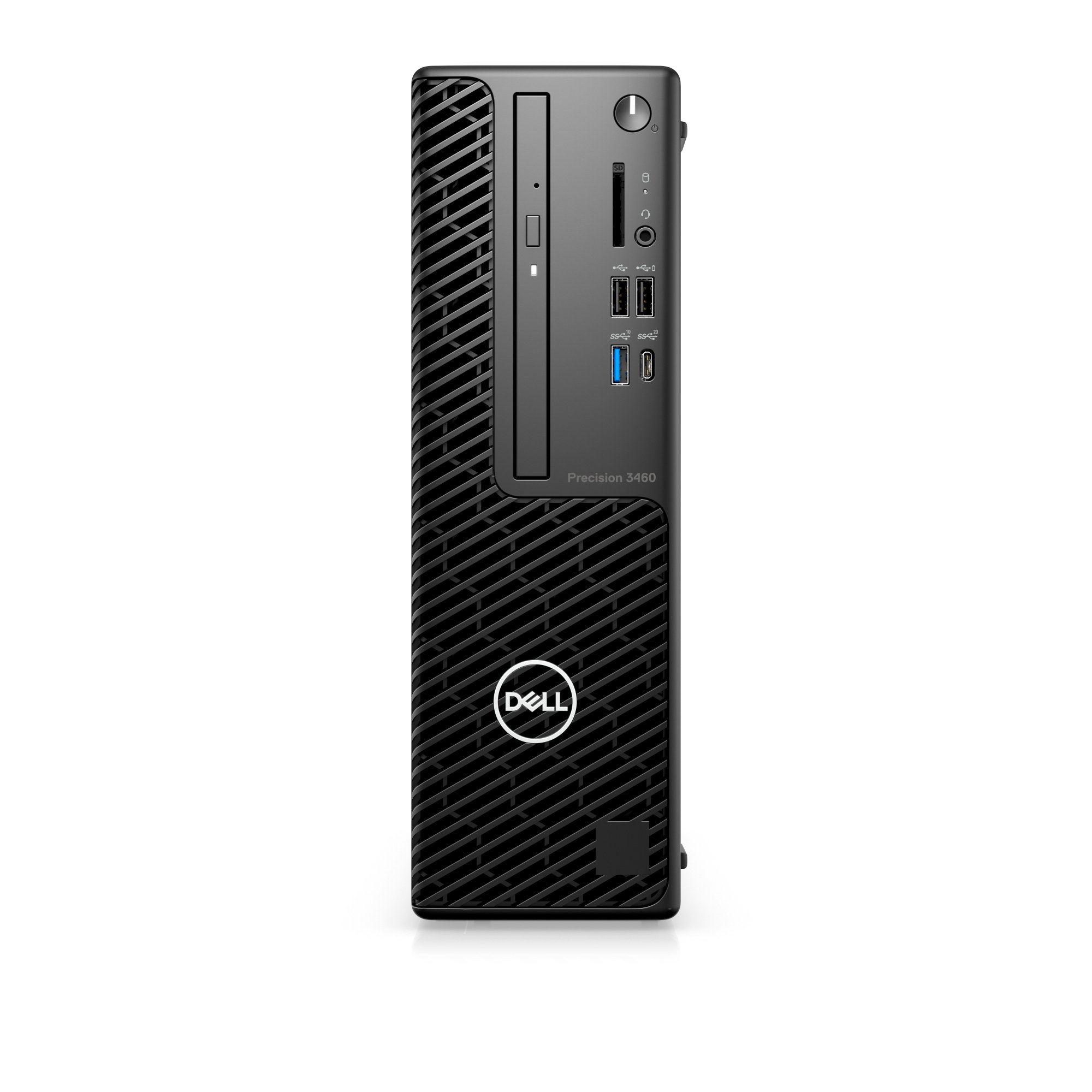 DELL Precision 3460 Intel® Core™ i7 i7-13700 16 Go DDR5-SDRAM 512 Go ...