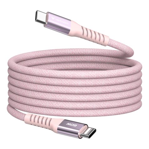 Verbatim Câble Magnétique Sync & Charge 60W