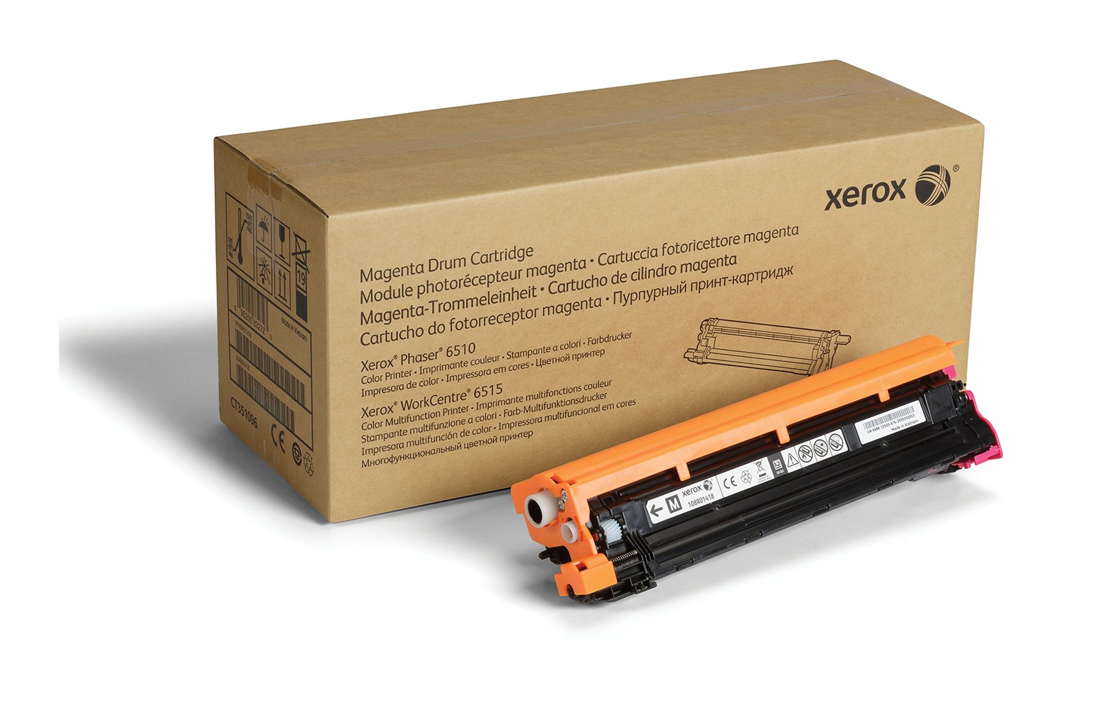 Xerox phaser 6510 store