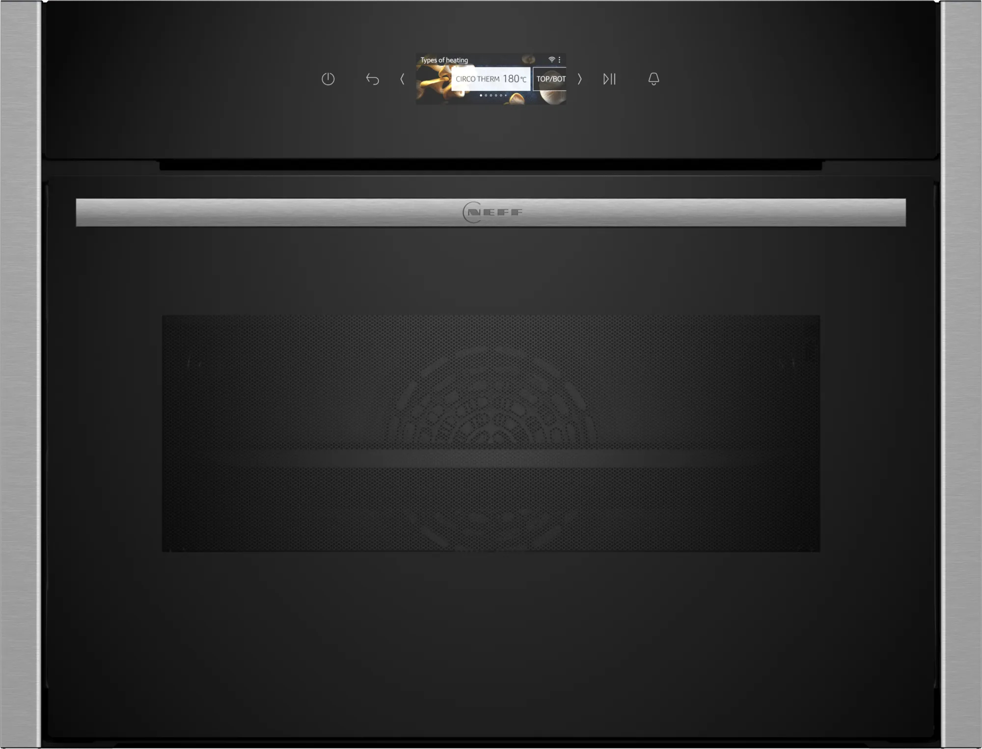 NEFF Four combiné micro-ondes C24MR21N0, N70, Combiné compact, 45 litres