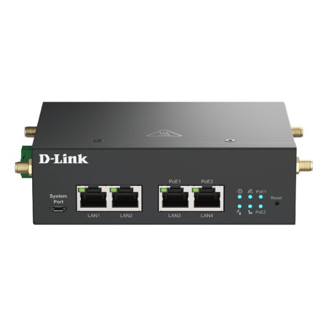 D-Link DWM-314-GP/B modem