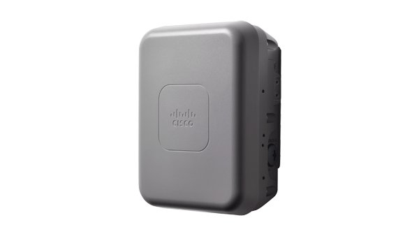 Cisco Aironet 1562I 1300 Mbit/s Gris Connexion Ethernet, supportant l ...