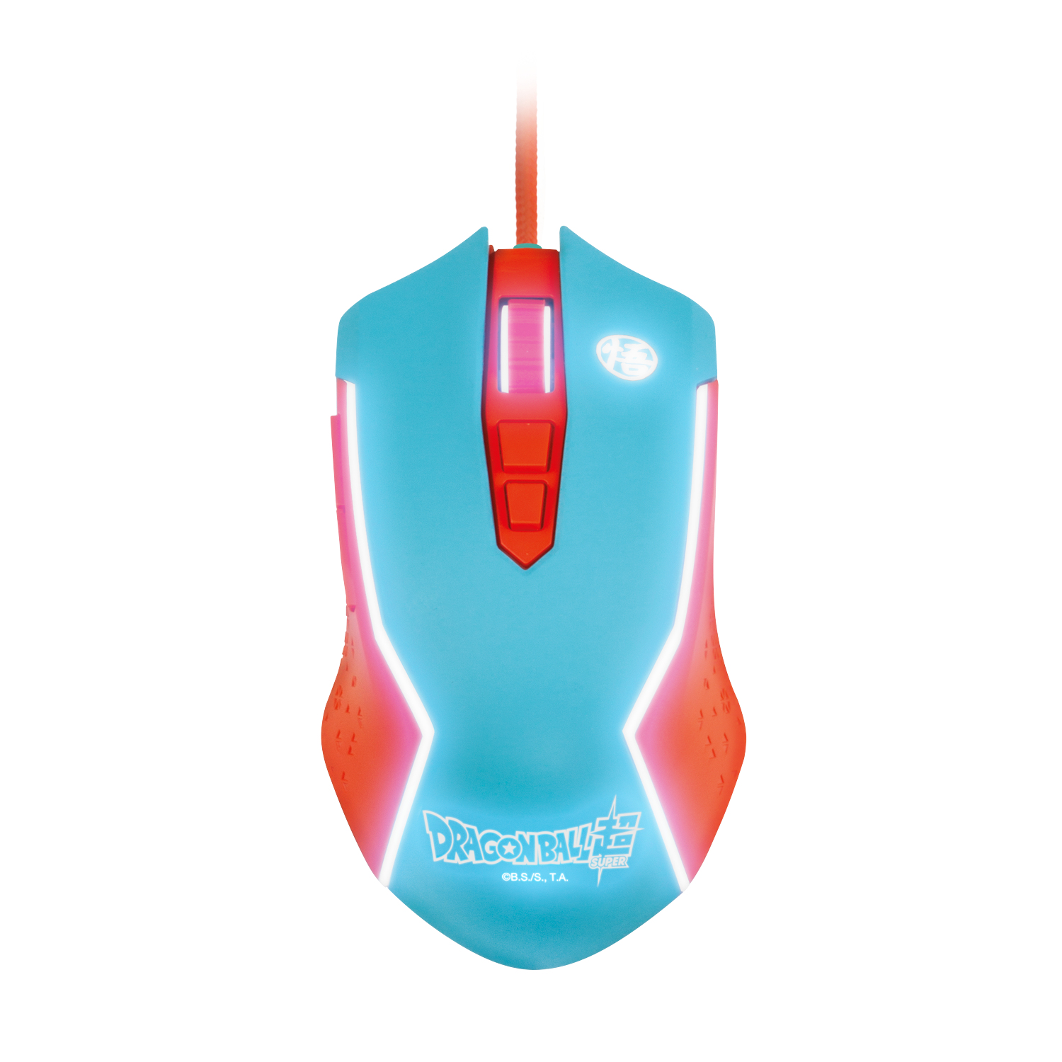 Blade Gaming PC Dragon Ball Super Mouse GOKU en bruneau.es