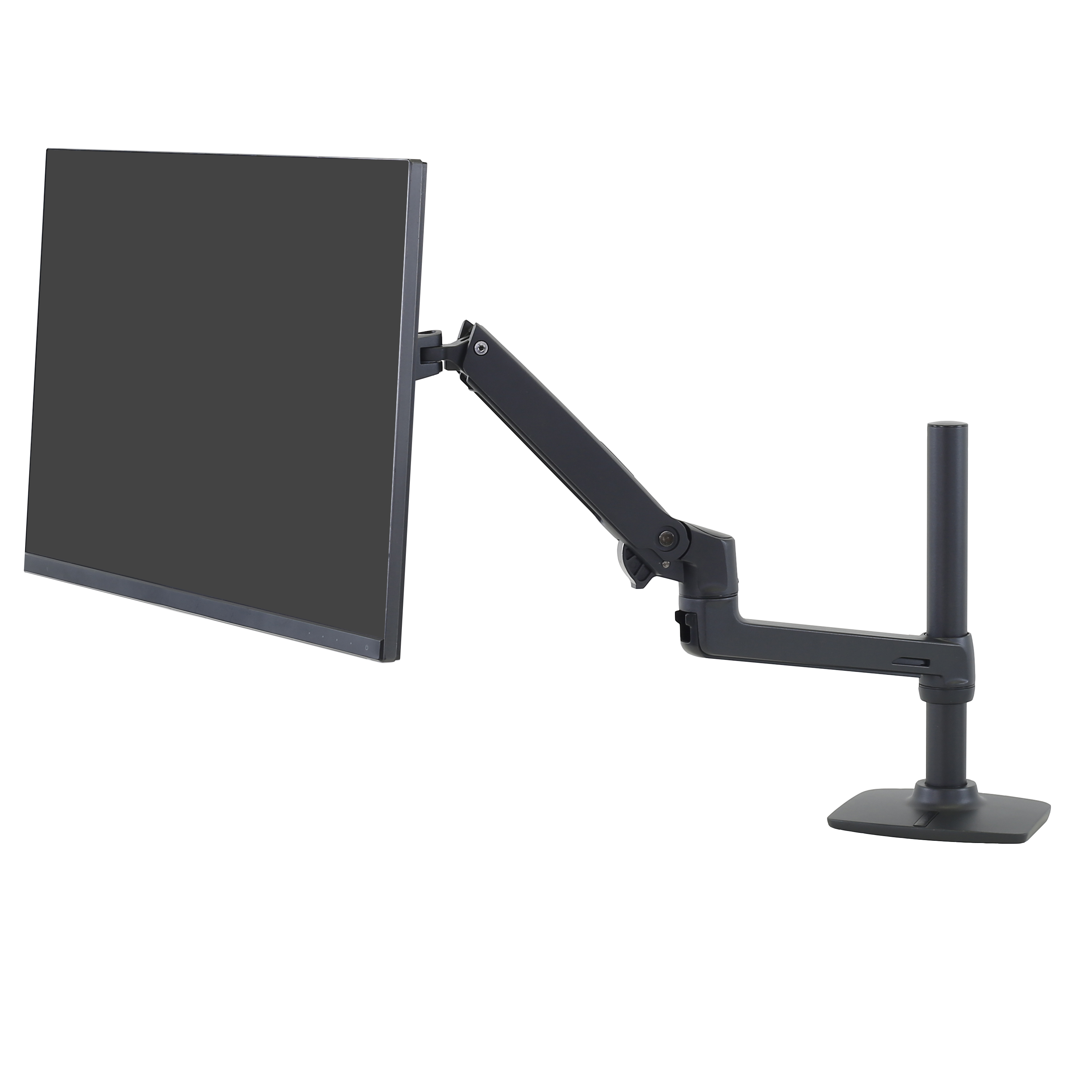 Ergotron LX Series LX DESK MOUNT LCD MONITOR ARM TALL POLE 86,4 cm (34 ...