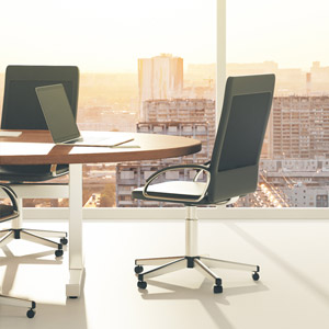 Een vergaderzaal inrichten in drie stappen