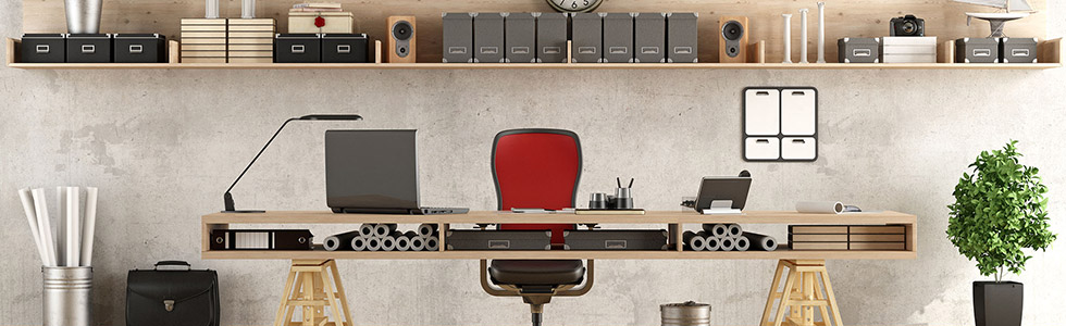 4 étapes pour organiser son espace de travail