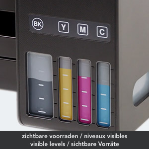 Ink tank printers: pros and cons